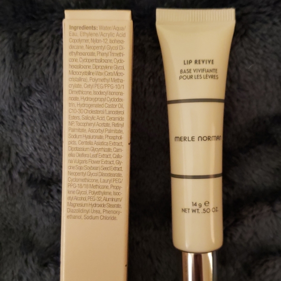 Merle Norman | Makeup | Merle Norman Lip Revive | Poshmark